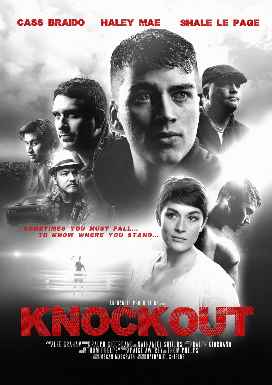 Knockout (фильм, 2020)