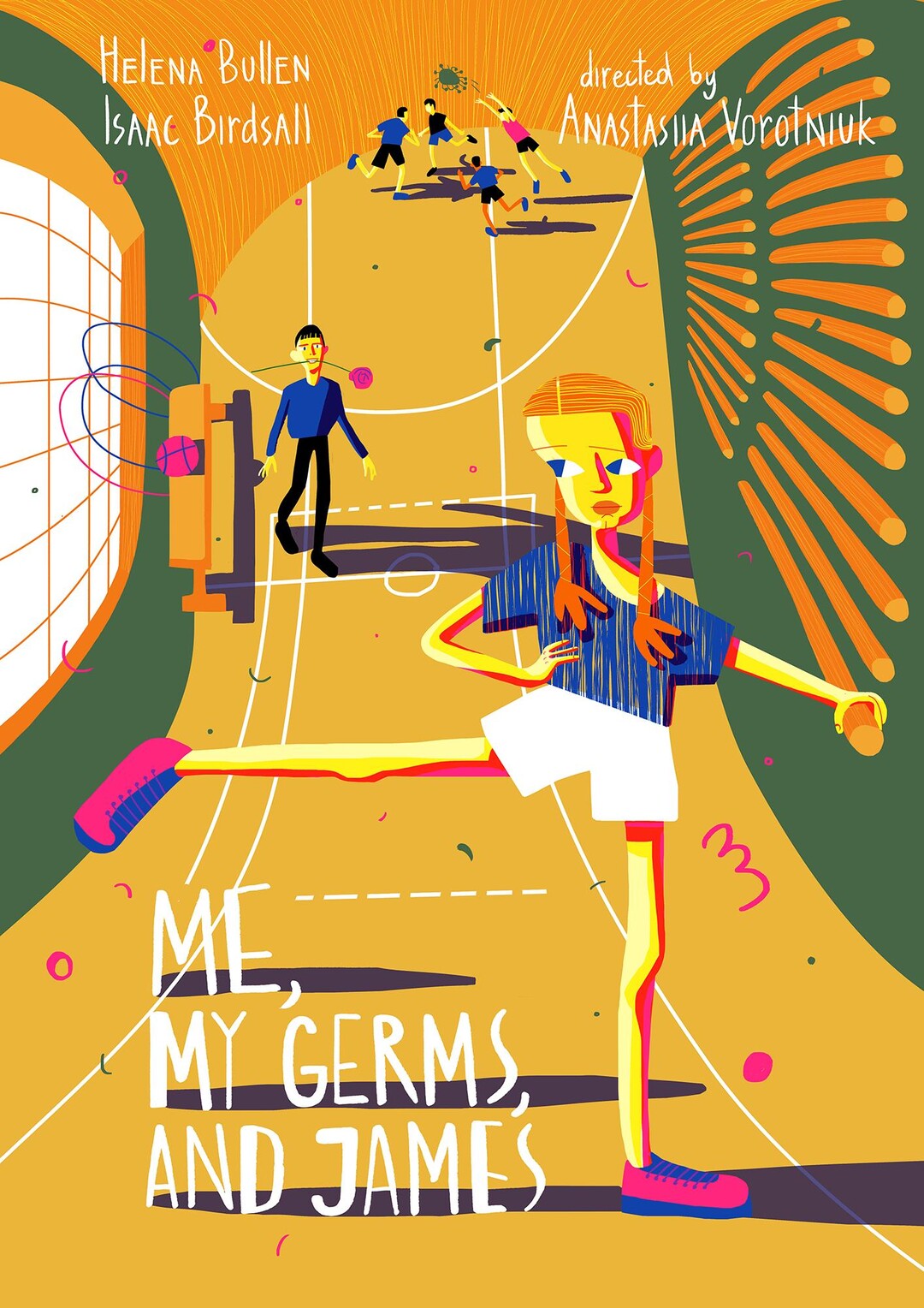 Me, My Germs and James (movie, 2019)