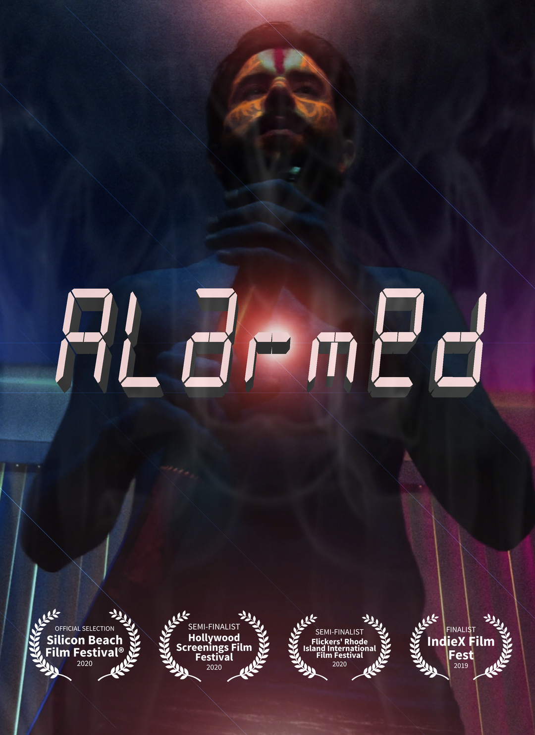 Cast - Alarmed (2020)