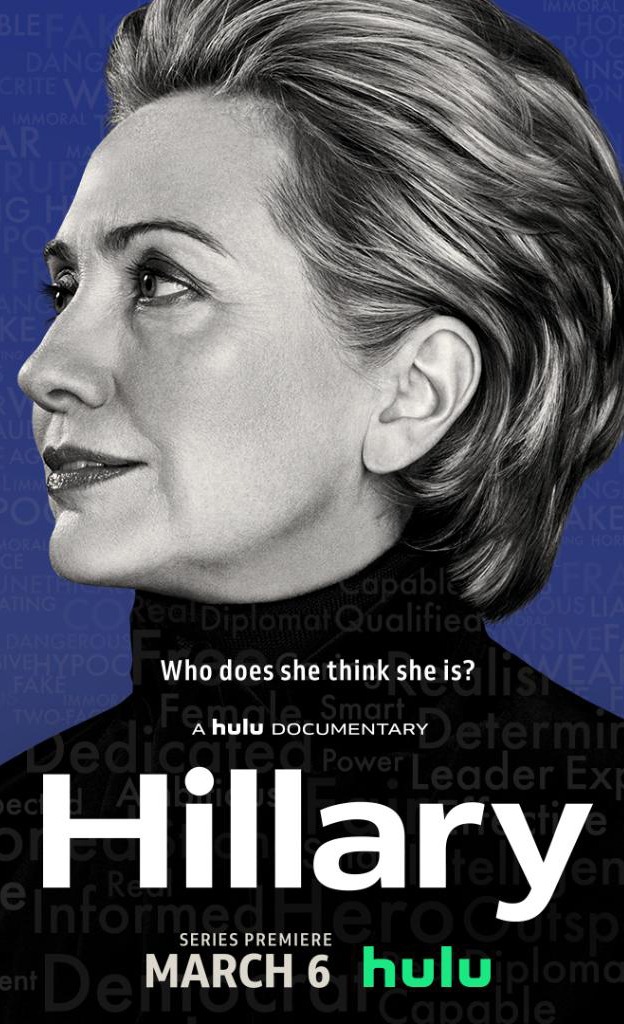 Posters - Hillary