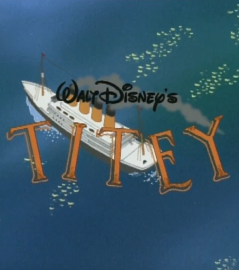 Titey (animation movie, 1998)