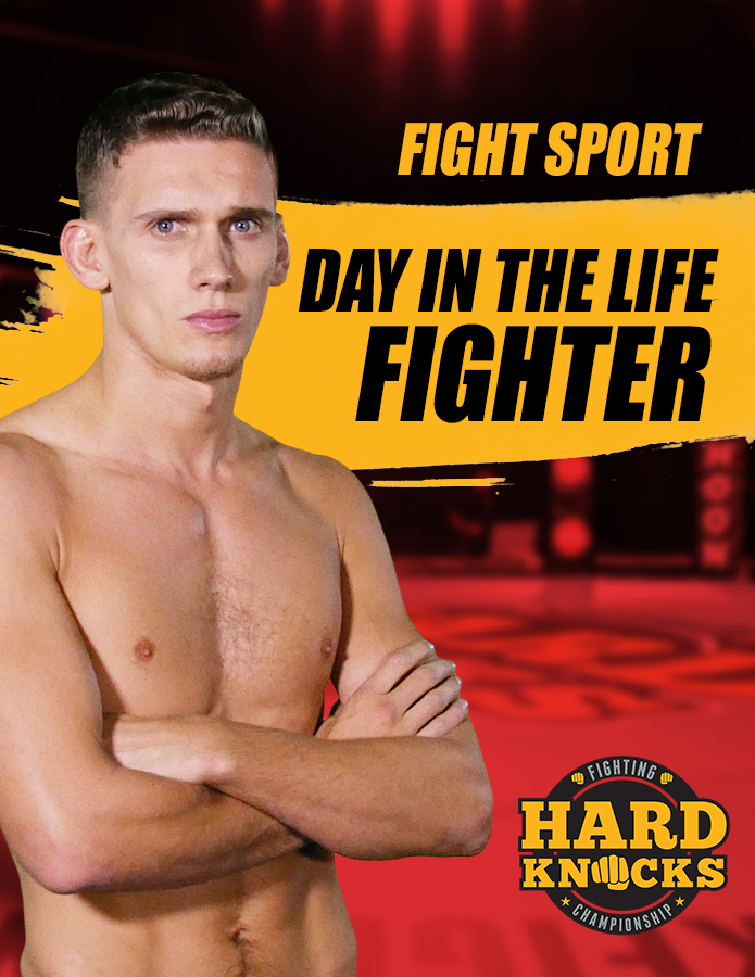 Day in the Life – Fighter (сериал, 2015)