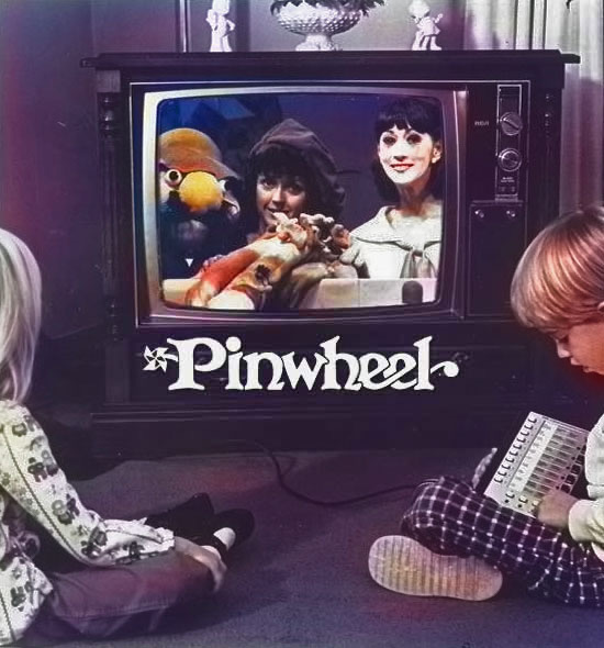 Episode #3 - Pinwheel (1 season, 3 series - S01E03)