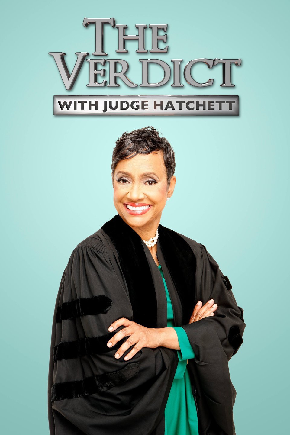 The Verdict with Judge Hatchett (series, 2016 – ...)
