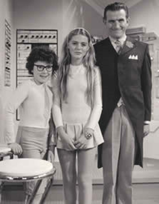 Luna (series, 1983 – 1984)