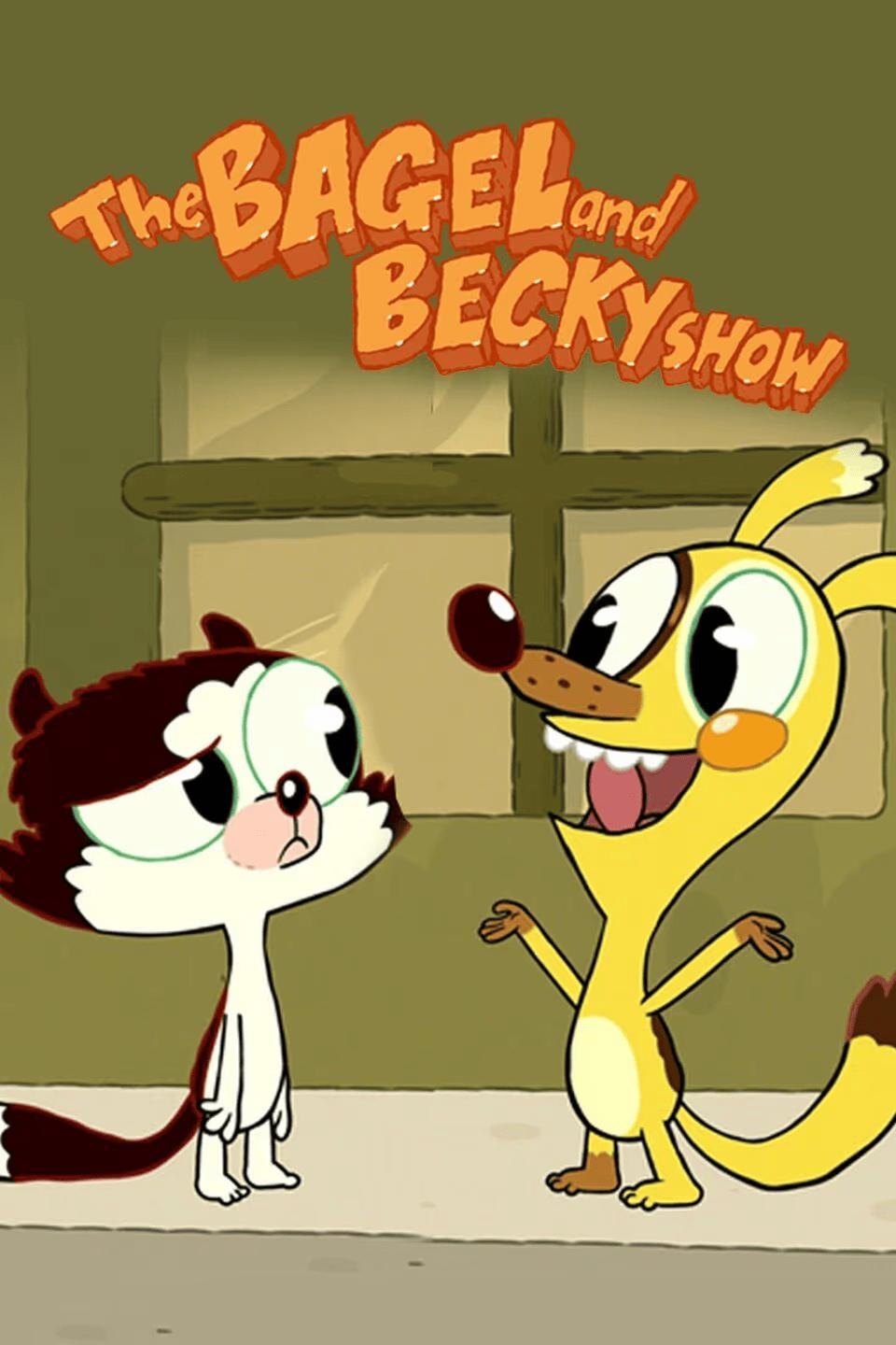 The Bagel and Becky Show (series, 2016 – 2017)