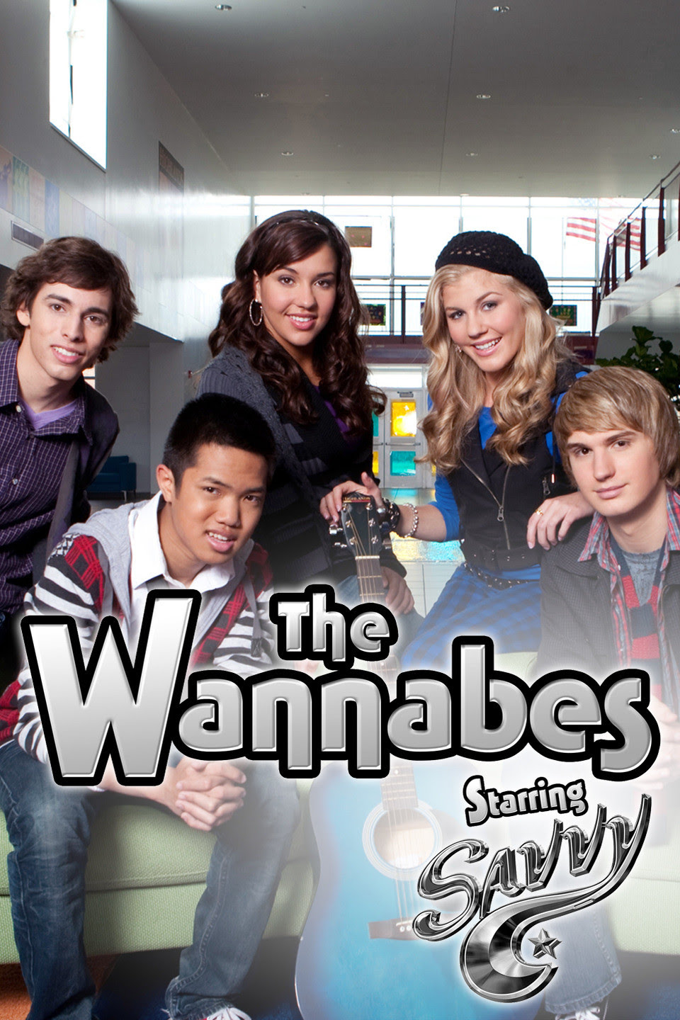 The Wannabes Starring Savvy (series, 2009 – 2010)