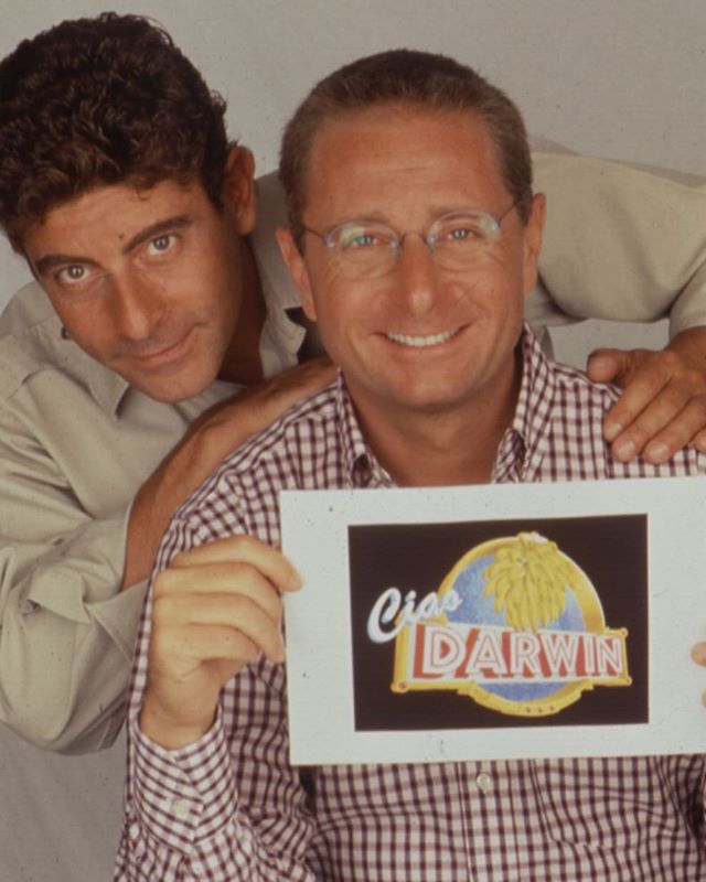 Ciao Darwin (series, 1998 – ...)