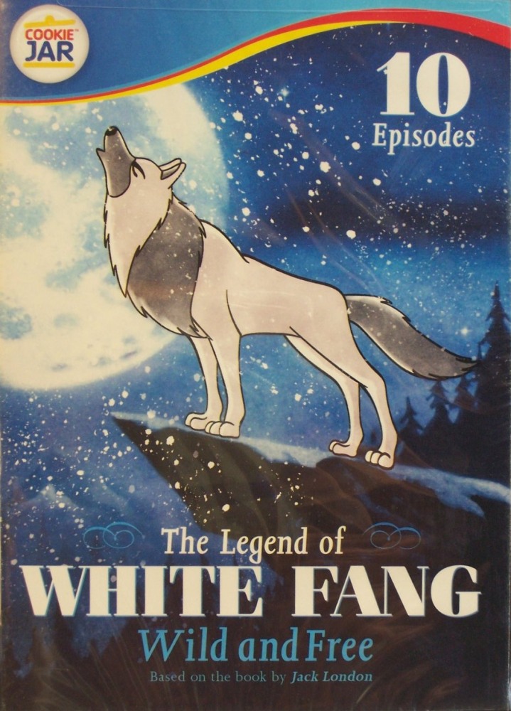 The Legend of White Fang (series, 1992 – 1994)