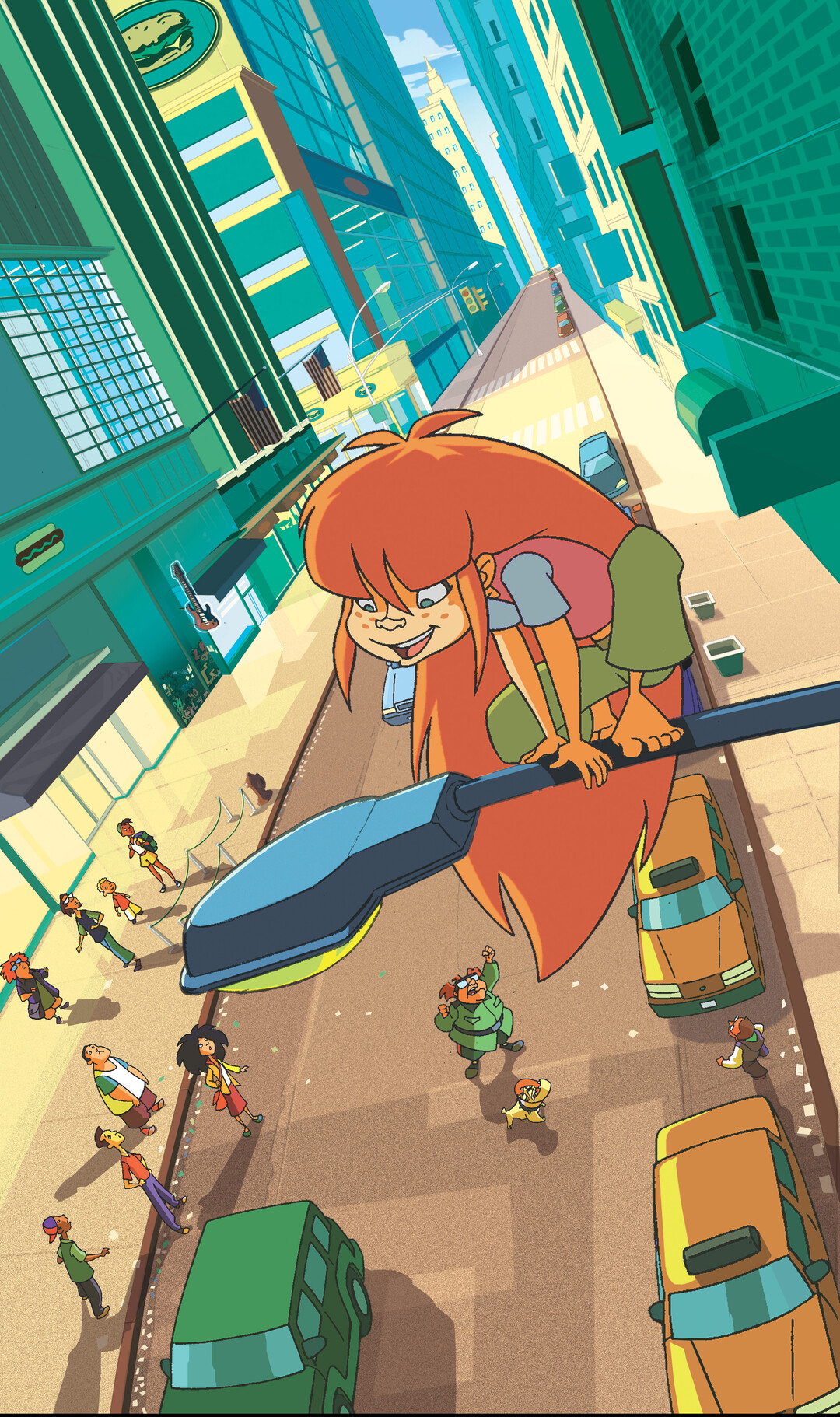 Toupou (series, 2005)