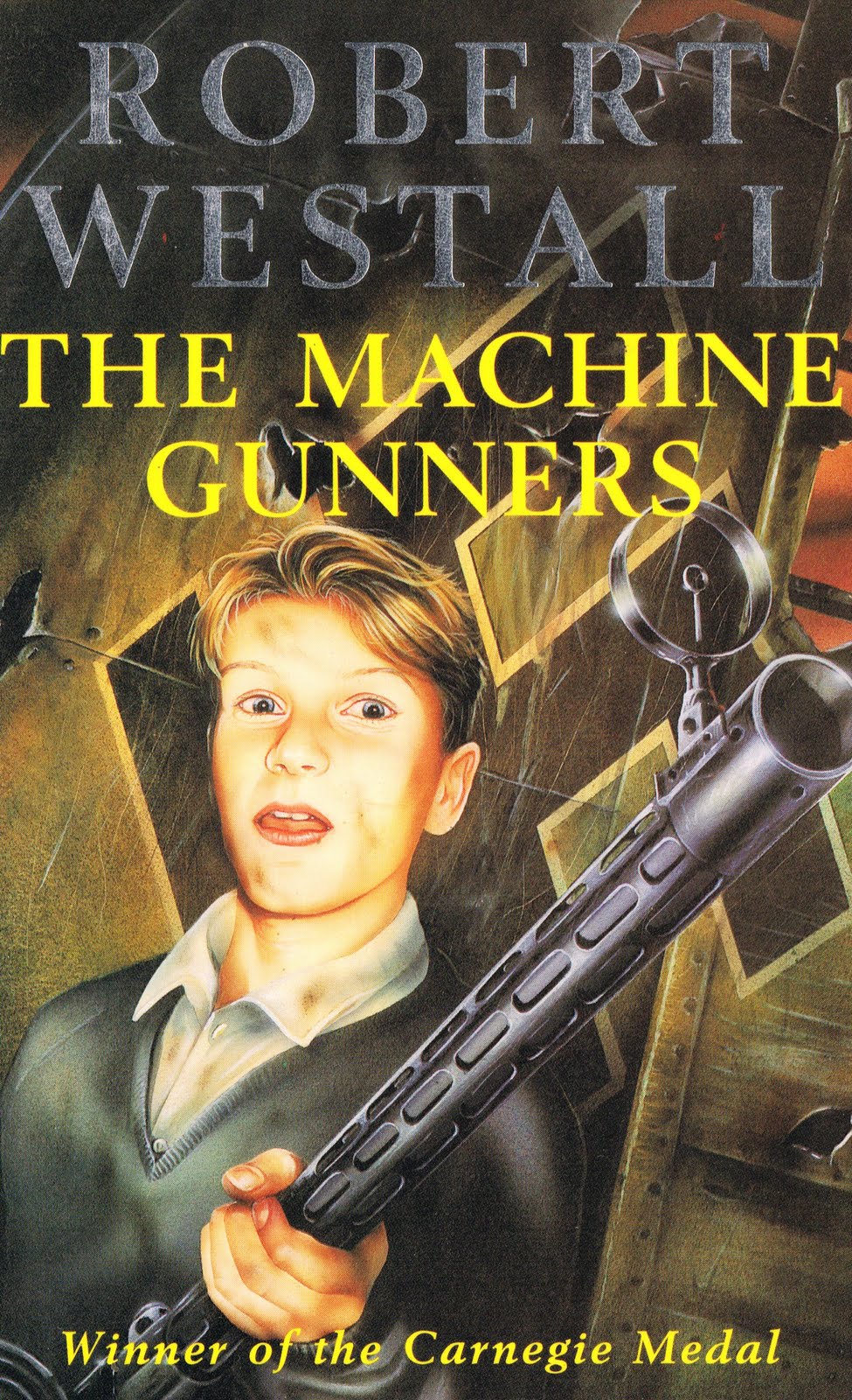 The Machine Gunners (сериал, 1983)