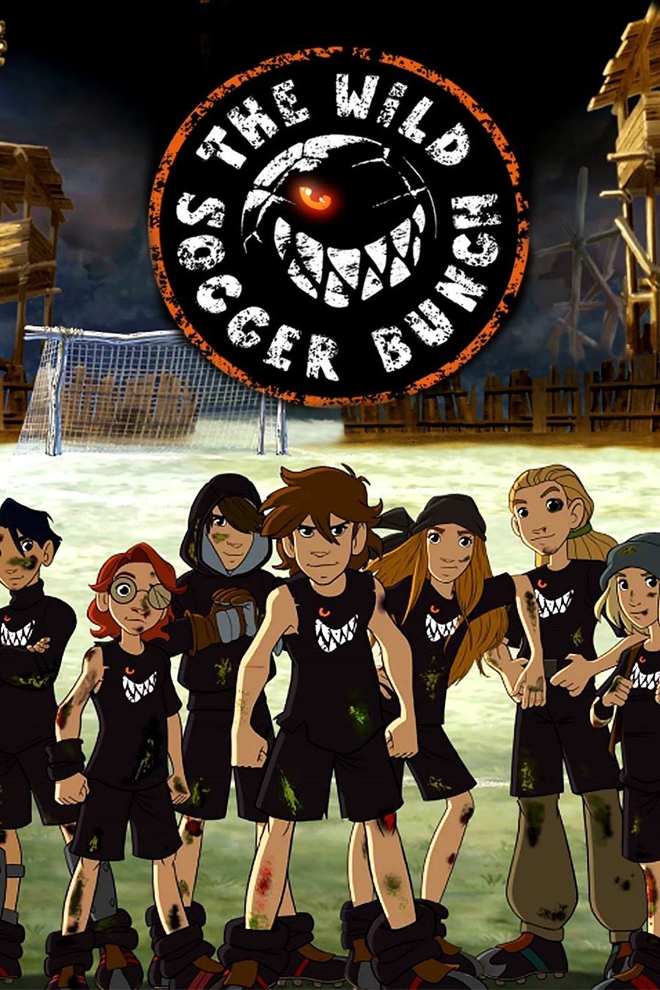 Episodes - The Wild Soccer Bunch