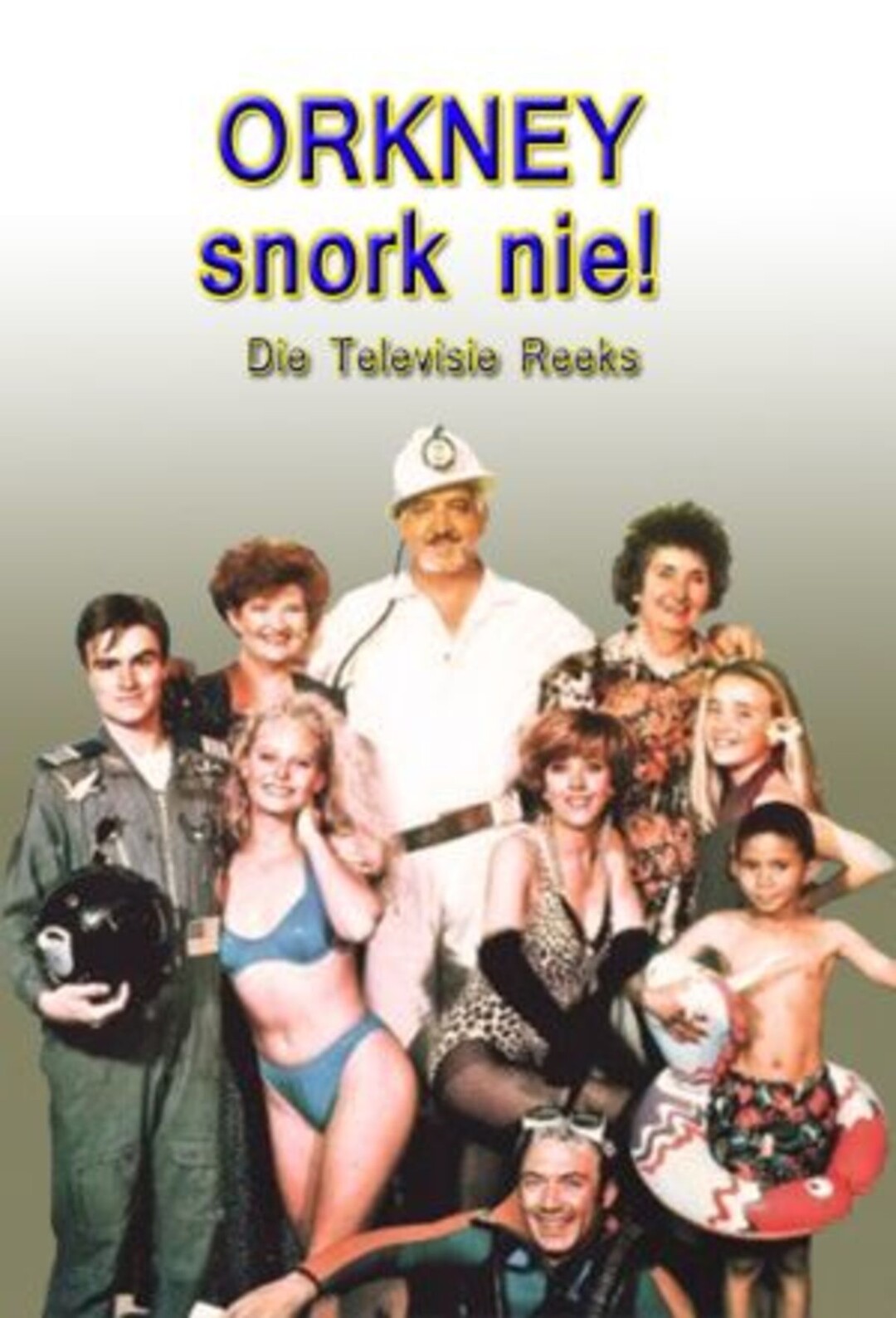 Cast - Orkney snork nie! (1989 – 1992)