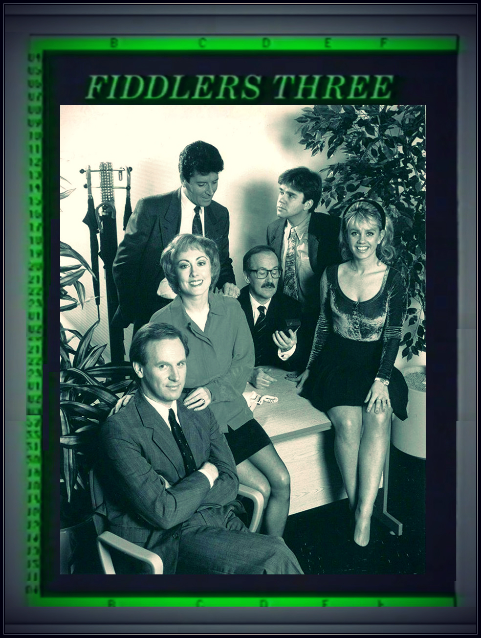 Fiddlers Three (series, 1991)