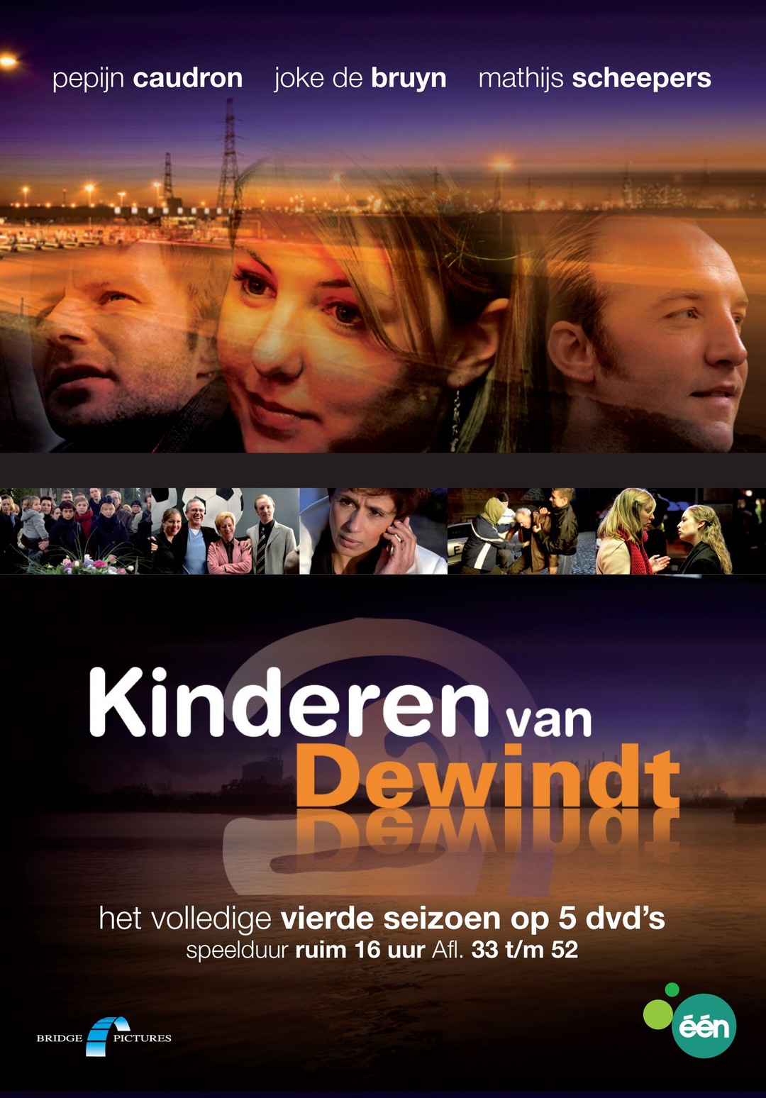 Schipper mag ik overvaren? - Kinderen van Dewindt (2 season, 6 series ...