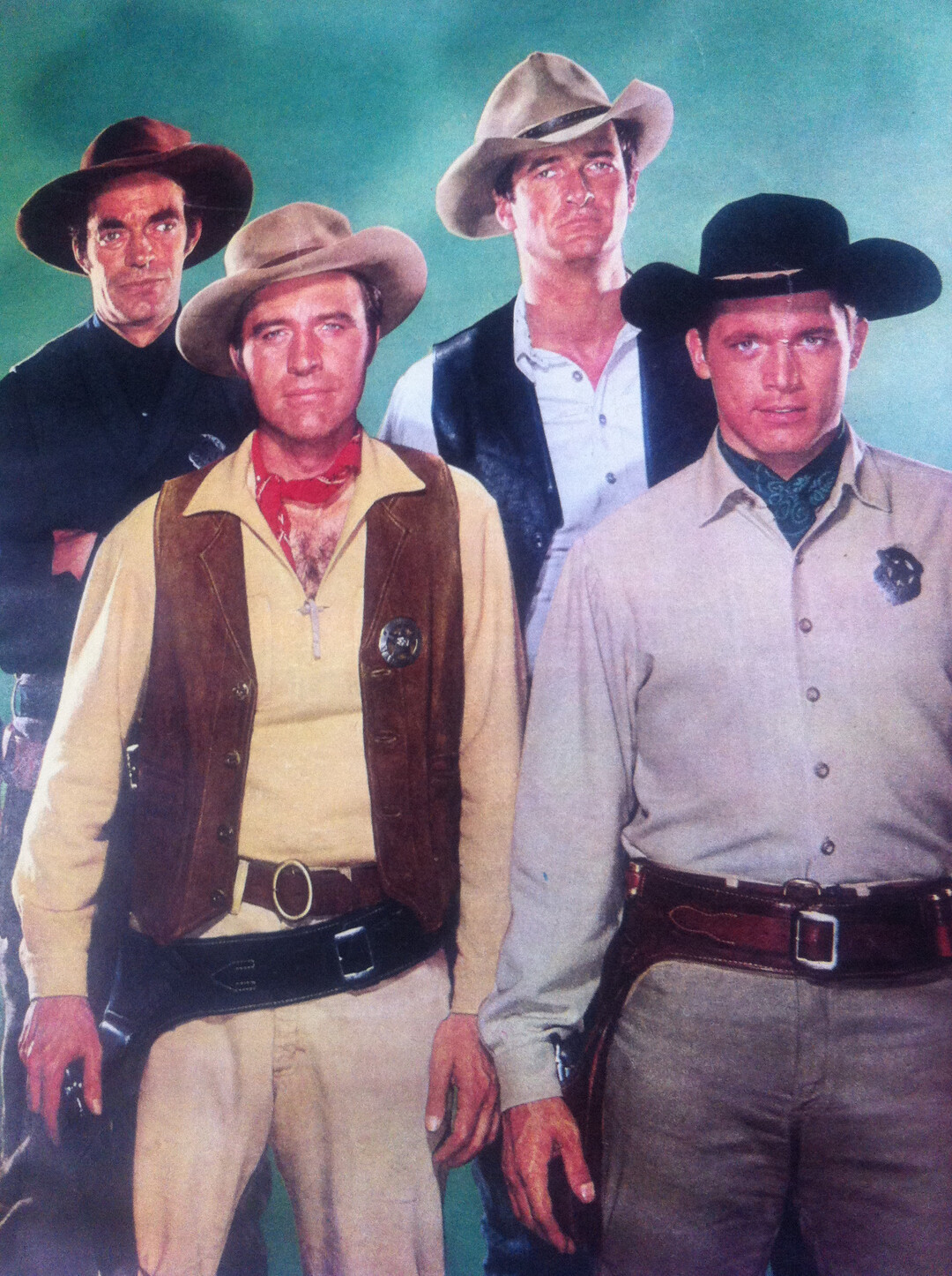 The Dakotas (series, 1962 – 1963)