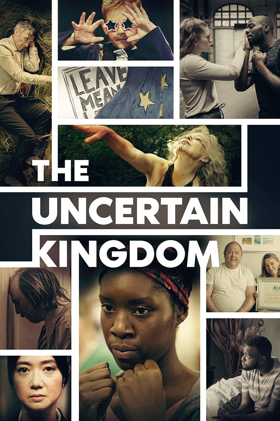 The Uncertain Kingdom (animation movie, 2020)