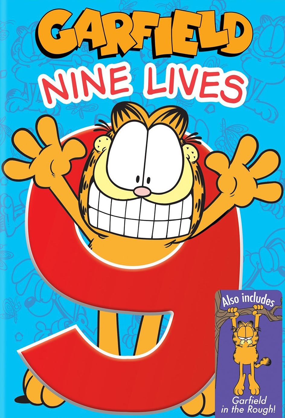 Garfield: His 9 Lives (animation movie, 1988)