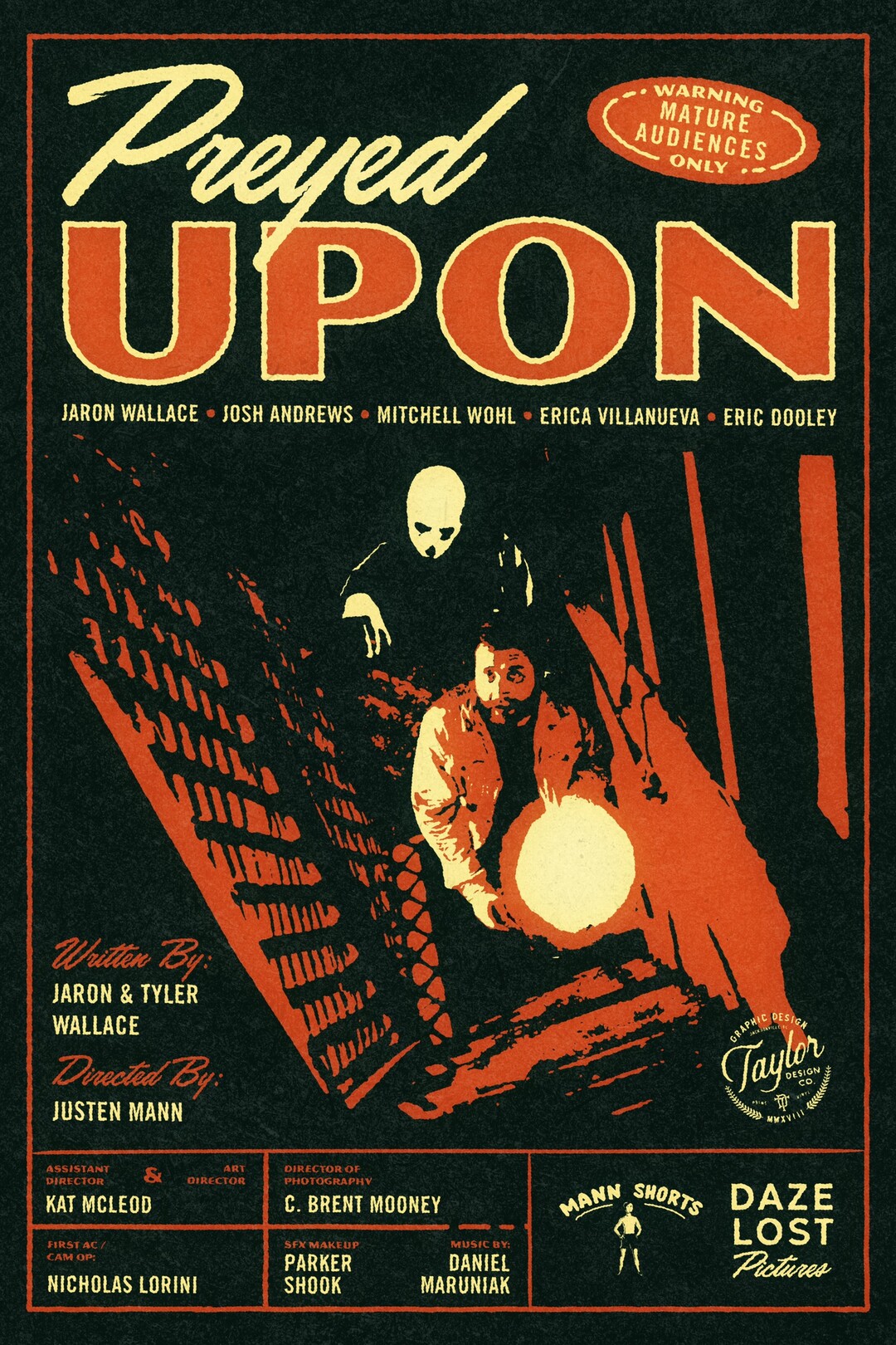 Preyed Upon (movie, 2020)