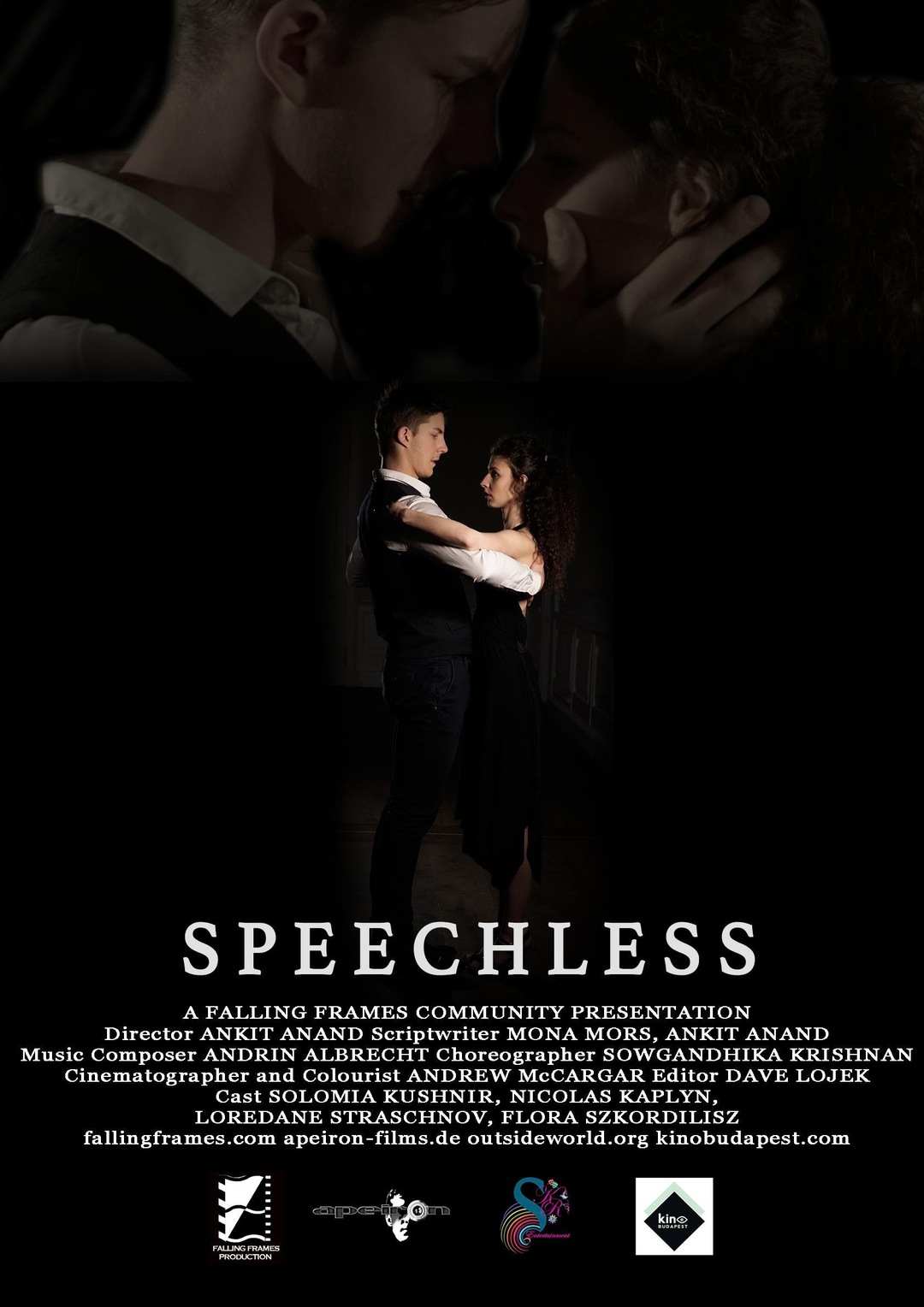 Speechless (фильм, 2018)
