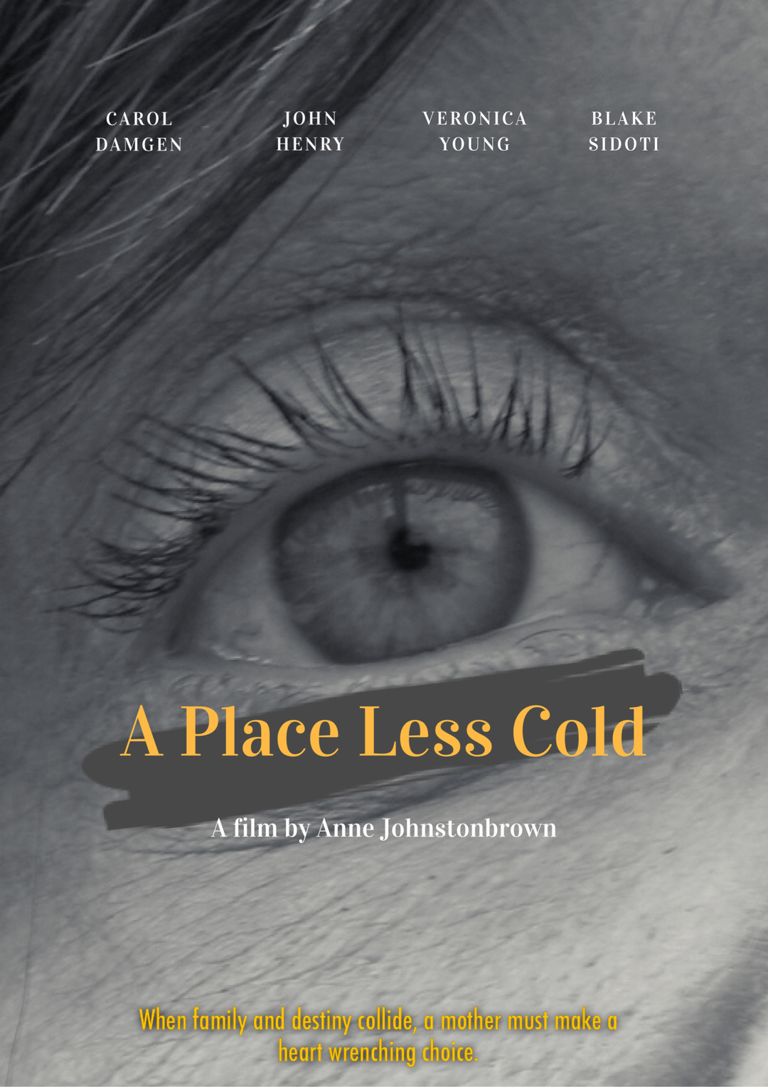 A Place Less Cold (фильм, 2020)