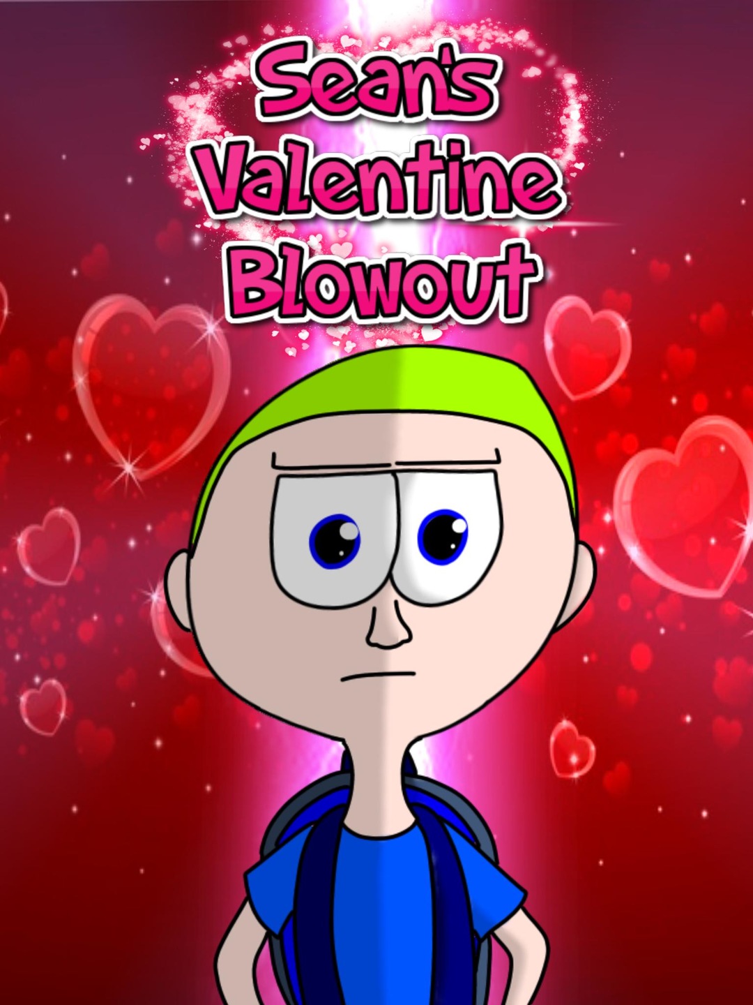 Sean's Valentine Blowout (animation movie, 2020)