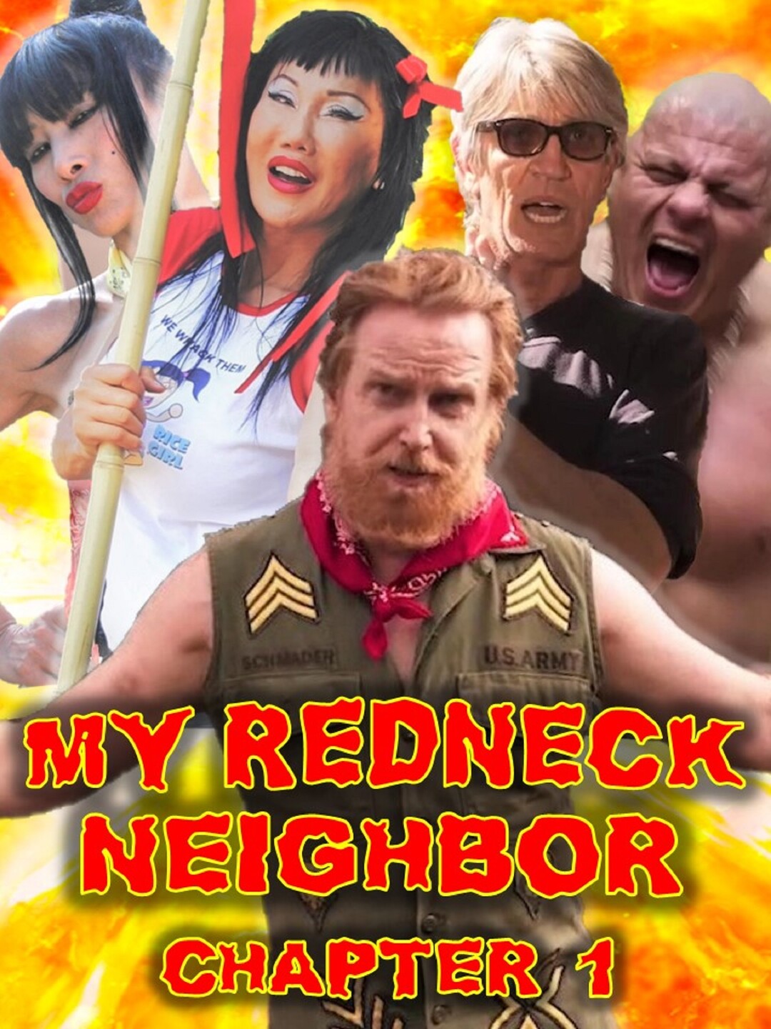 Screenshots - My Redneck Neighbor: Chapter 1 – The Rednecks Are Coming