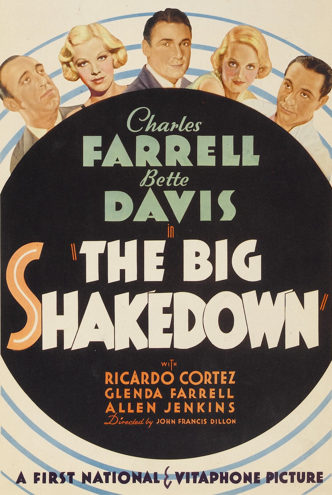 The Big Shakedown (movie, 1934)