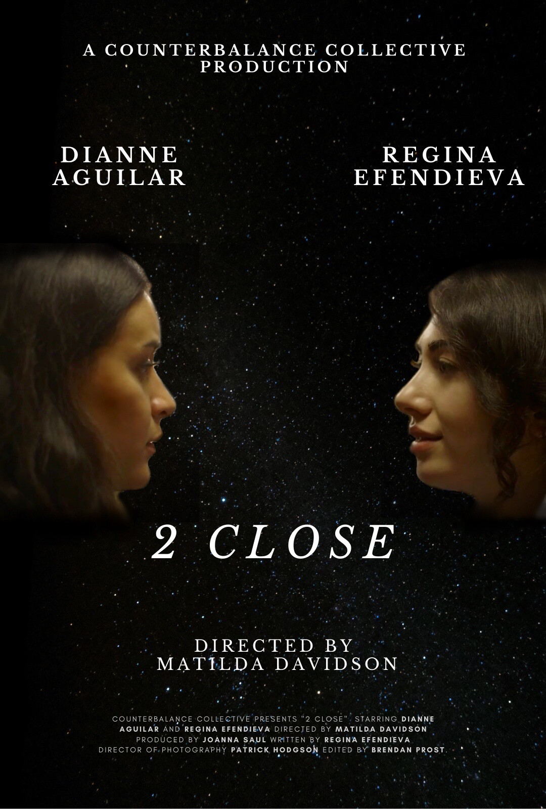 2 Close (movie, 2020)