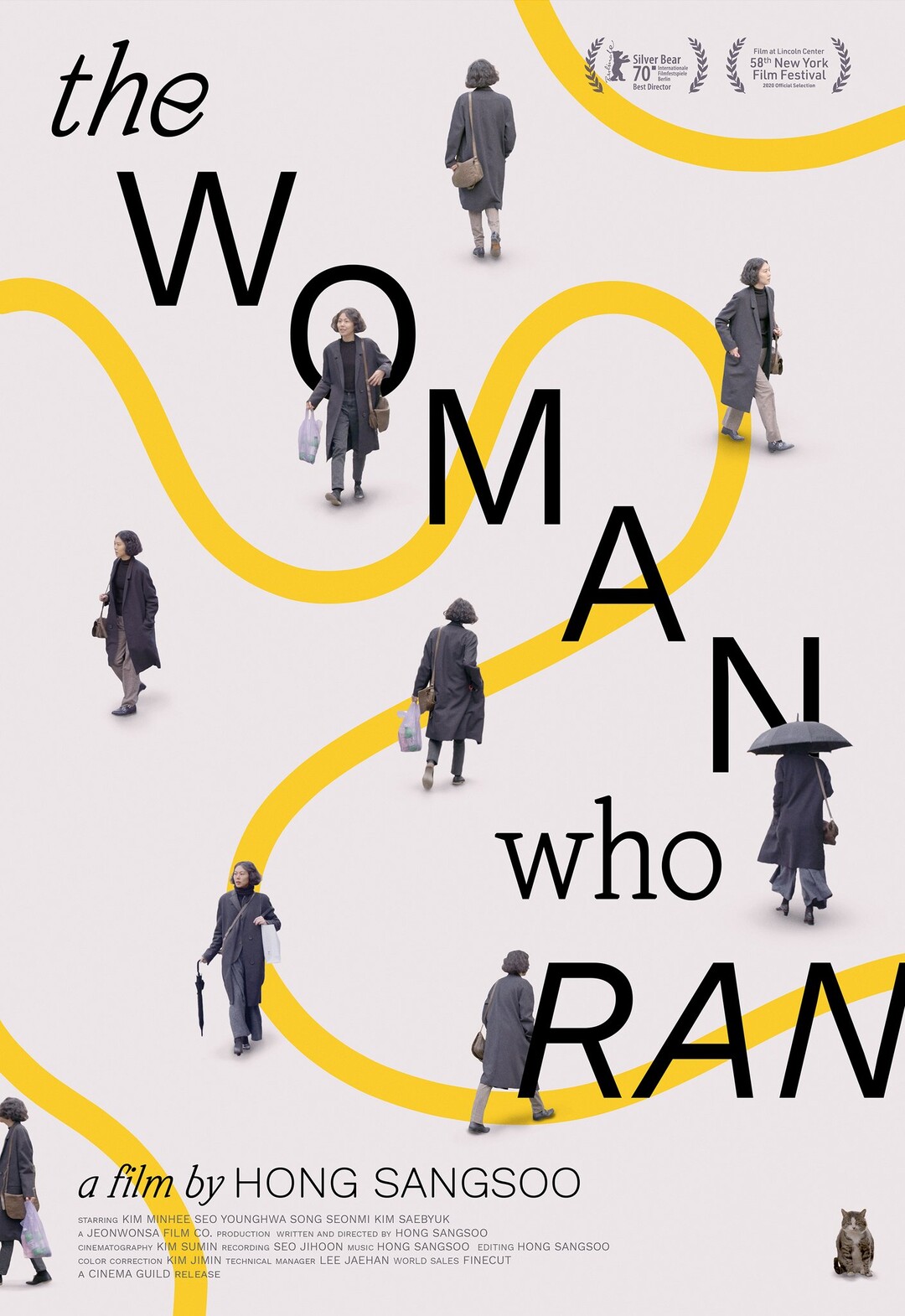 The Woman Who Ran (movie, 2020)