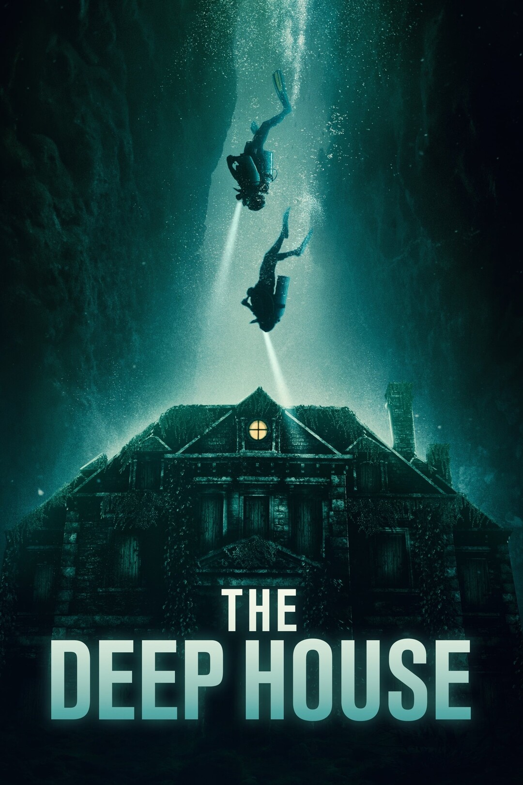 The Deep House (movie, 2020)