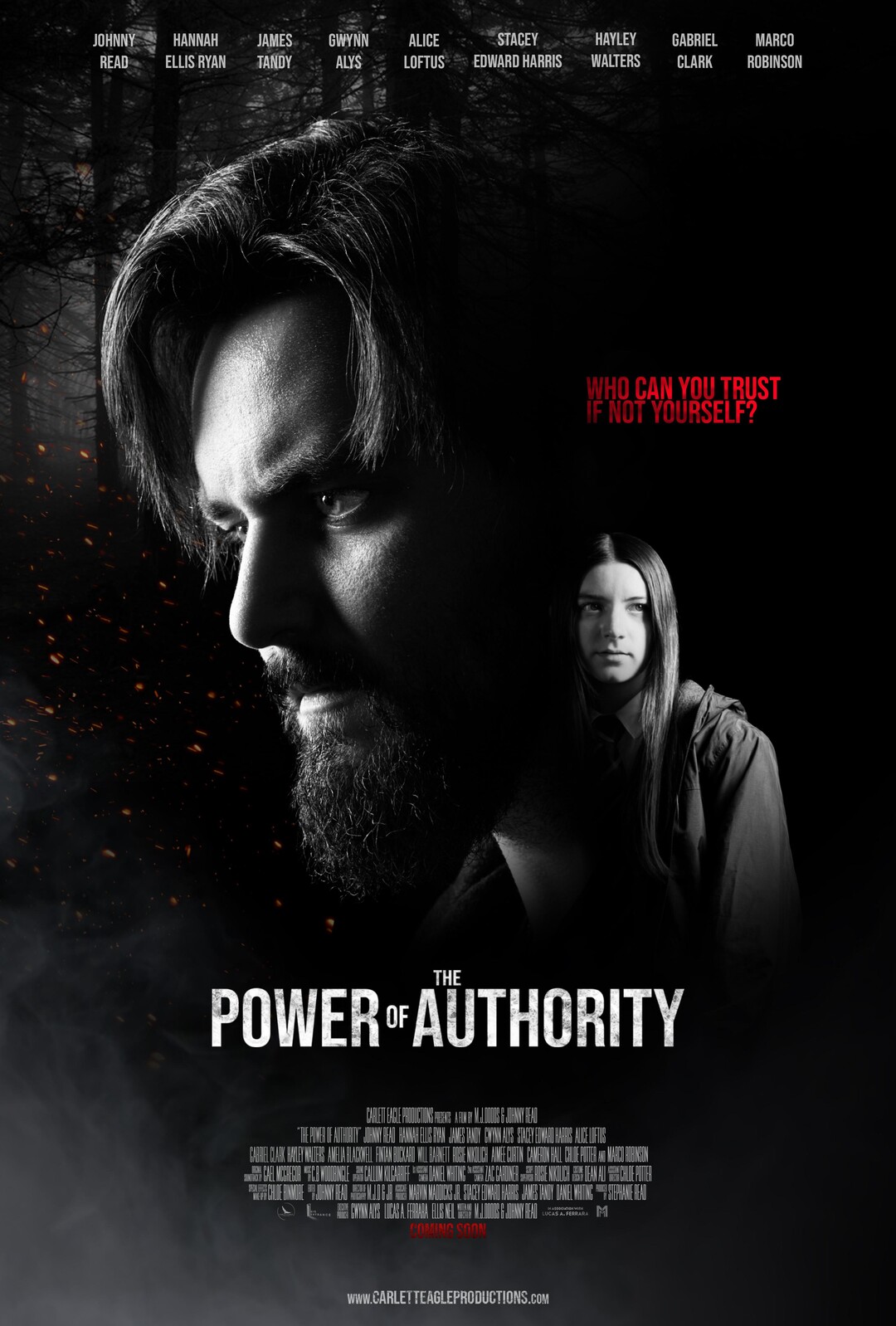 The Power of Authority (movie, 2025)