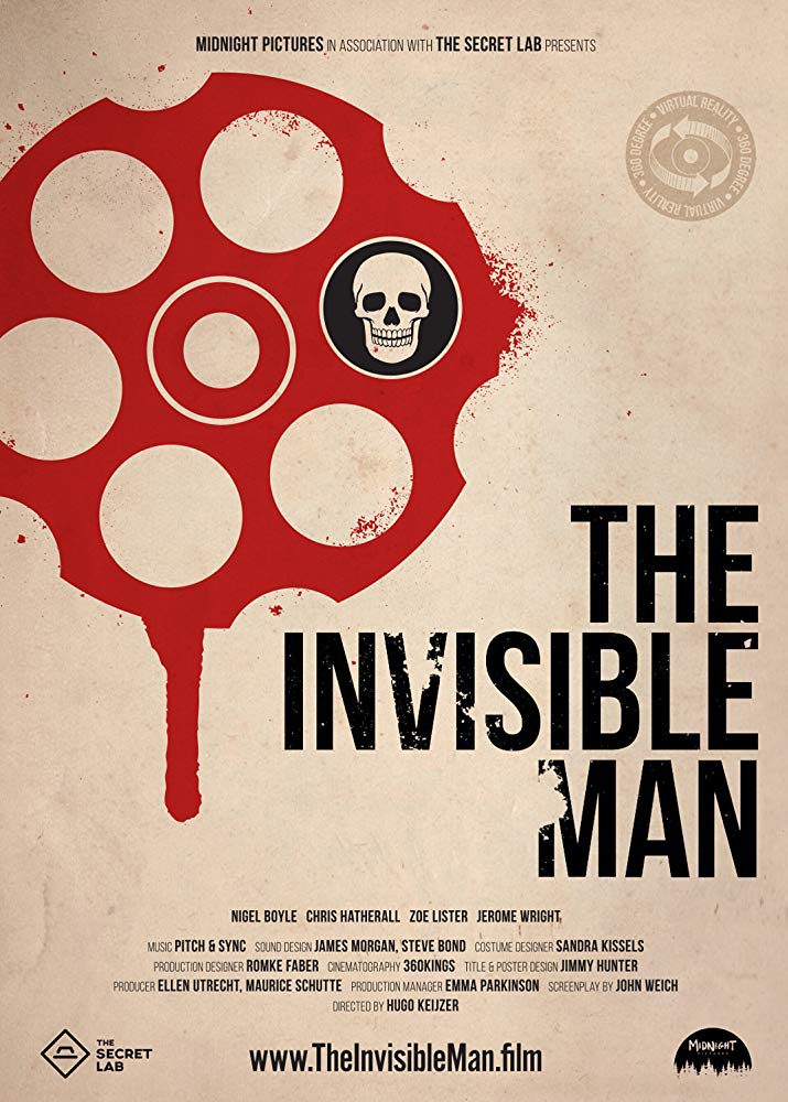 Invisible Man (movie, 2016)