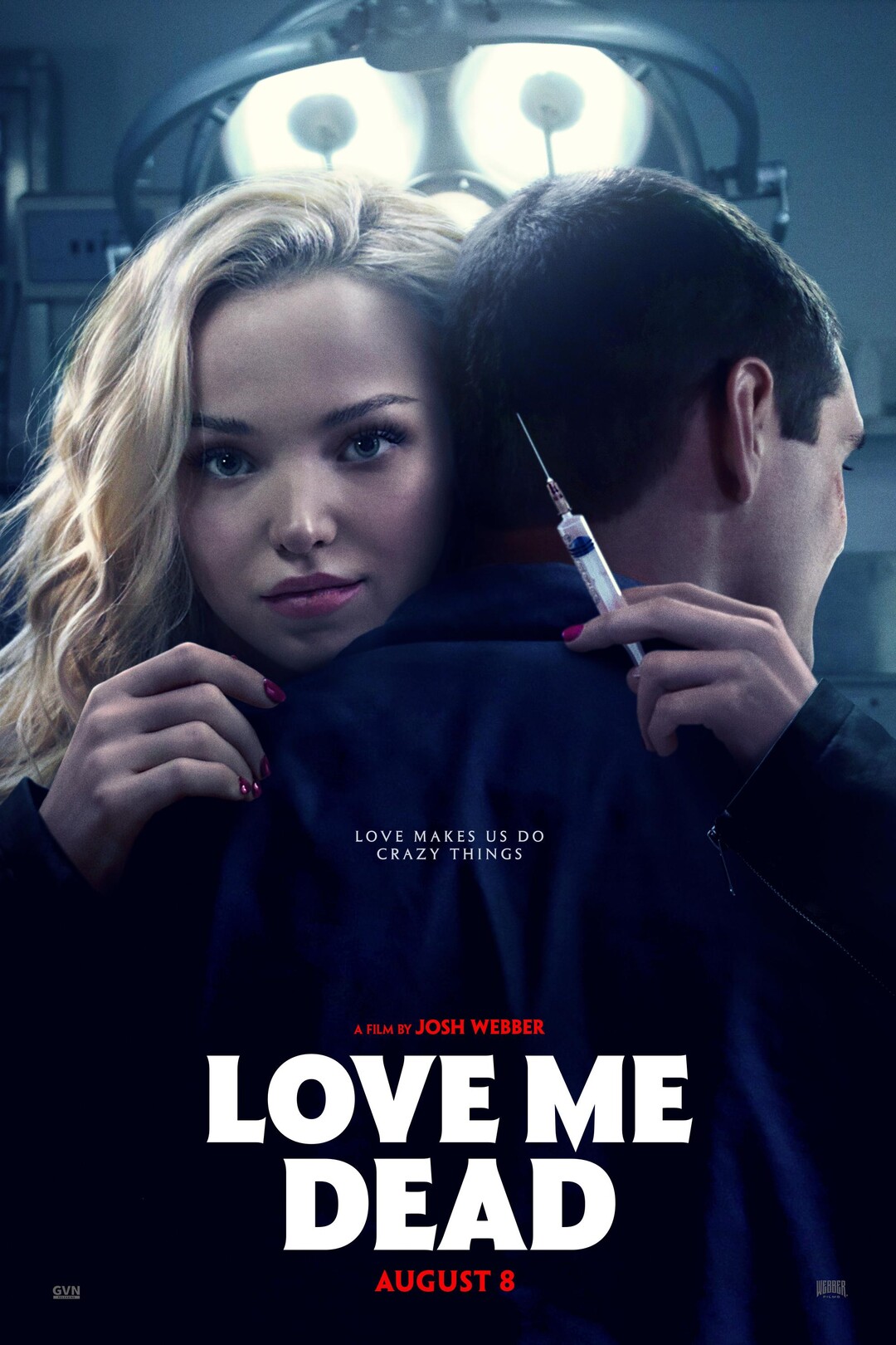 Love Me Dead (movie, 2024)