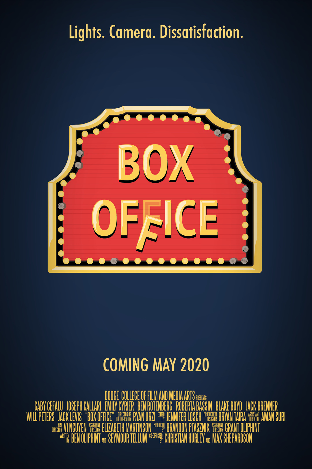 Film 2020 box office store