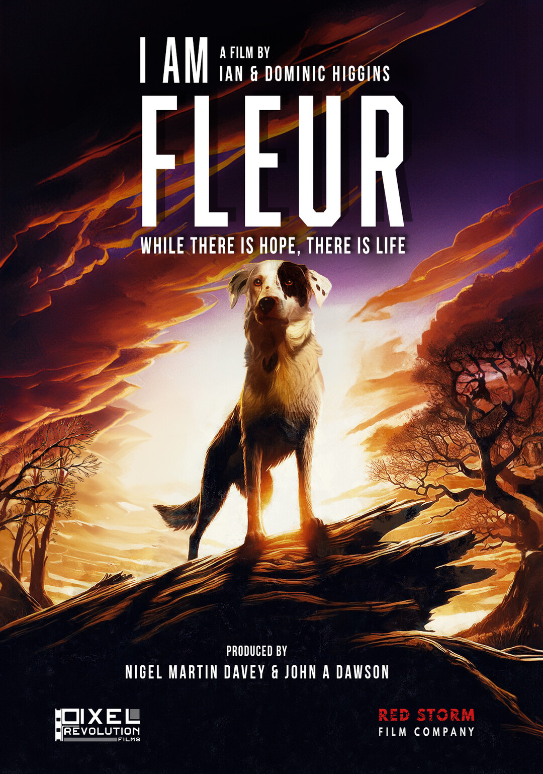 Cast - I Am Fleur (2025)