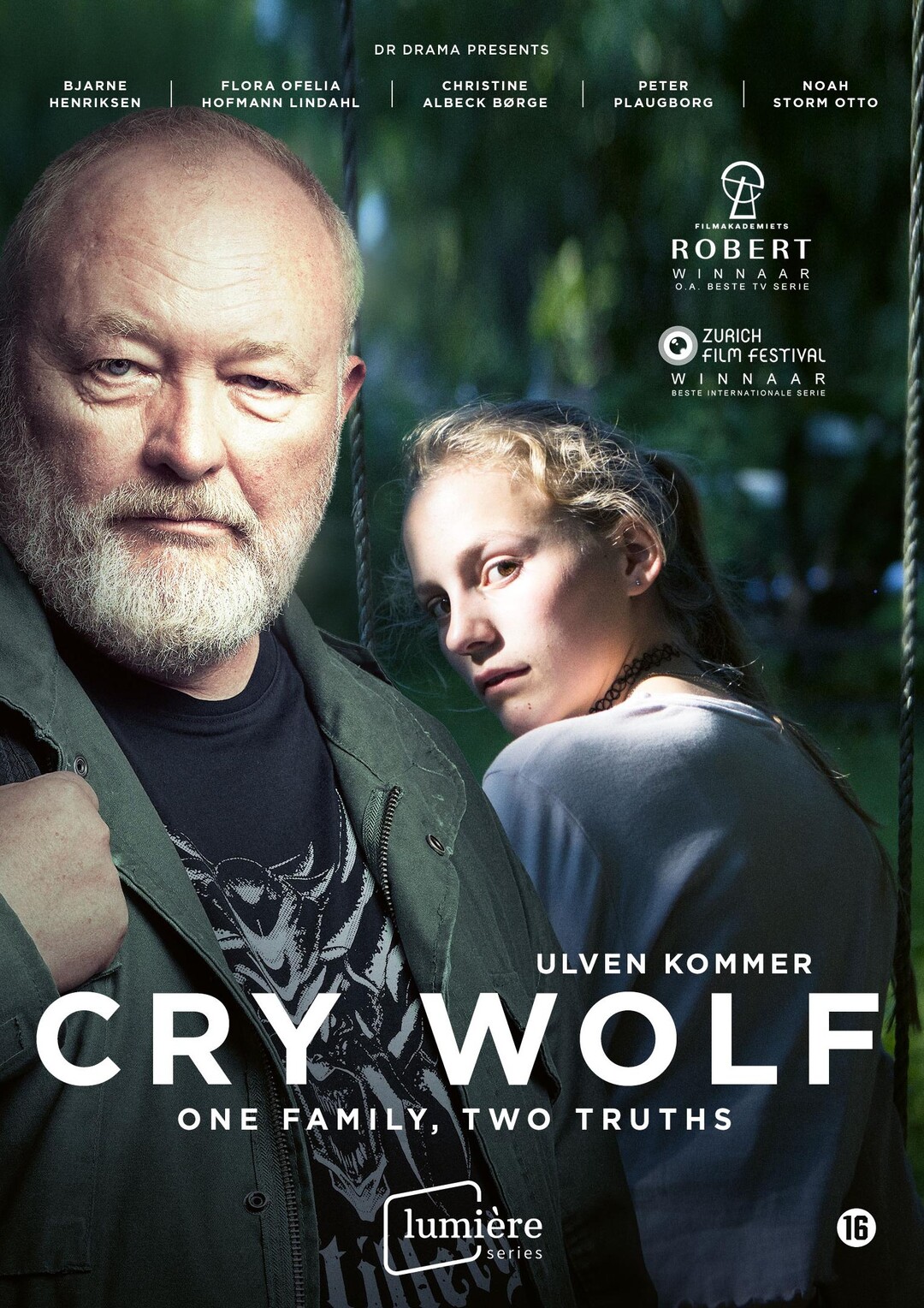 Cry Wolf (series, 2020)