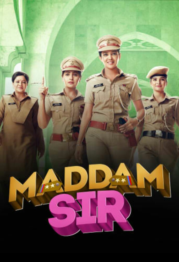 Episodes - Madam Sir