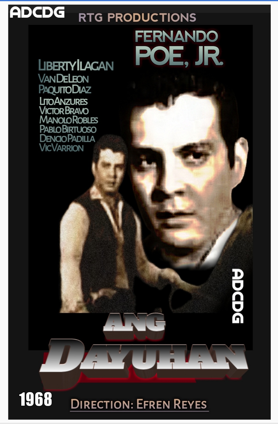 Ang dayuhan (movie, 1968)
