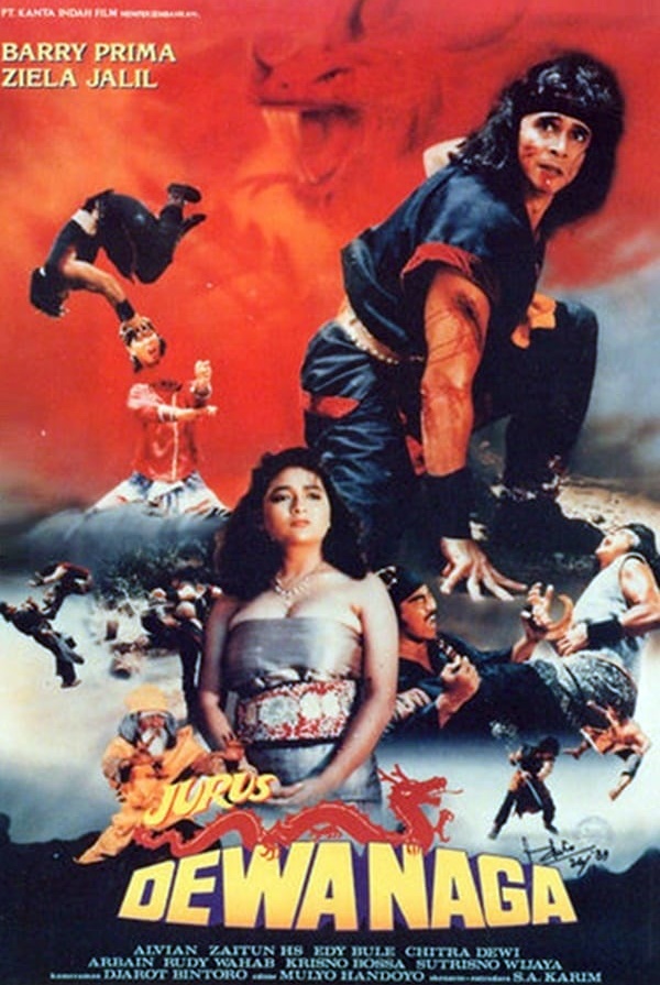 Jurus Dewa Naga (movie, 1989)