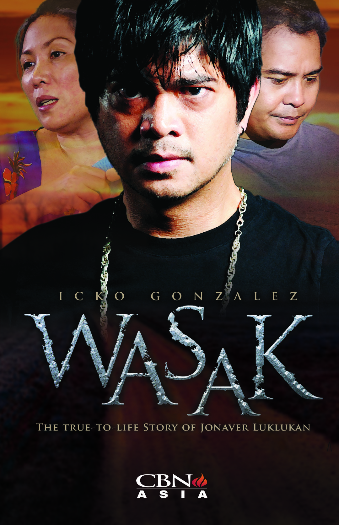 Cast - Wasak: True-to-Life Story of Jonaver Luklukan (2011)