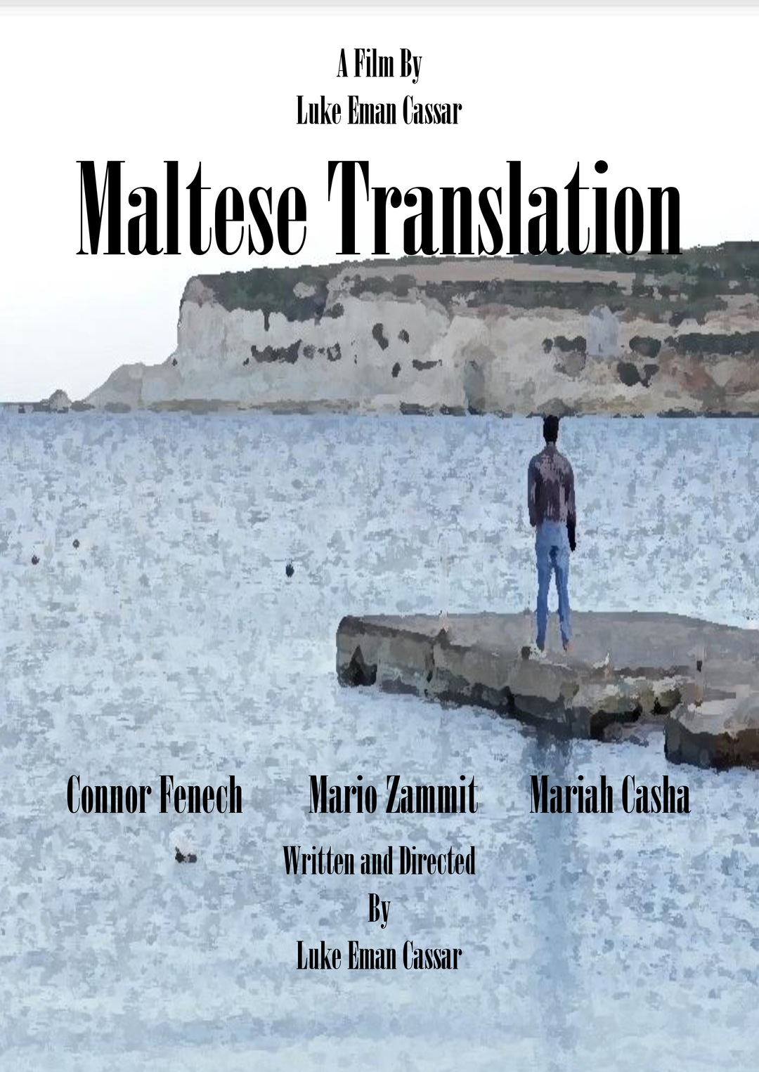 Maltese Translation (movie, 2020)