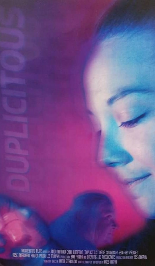 Duplicitous (фильм, 2018)