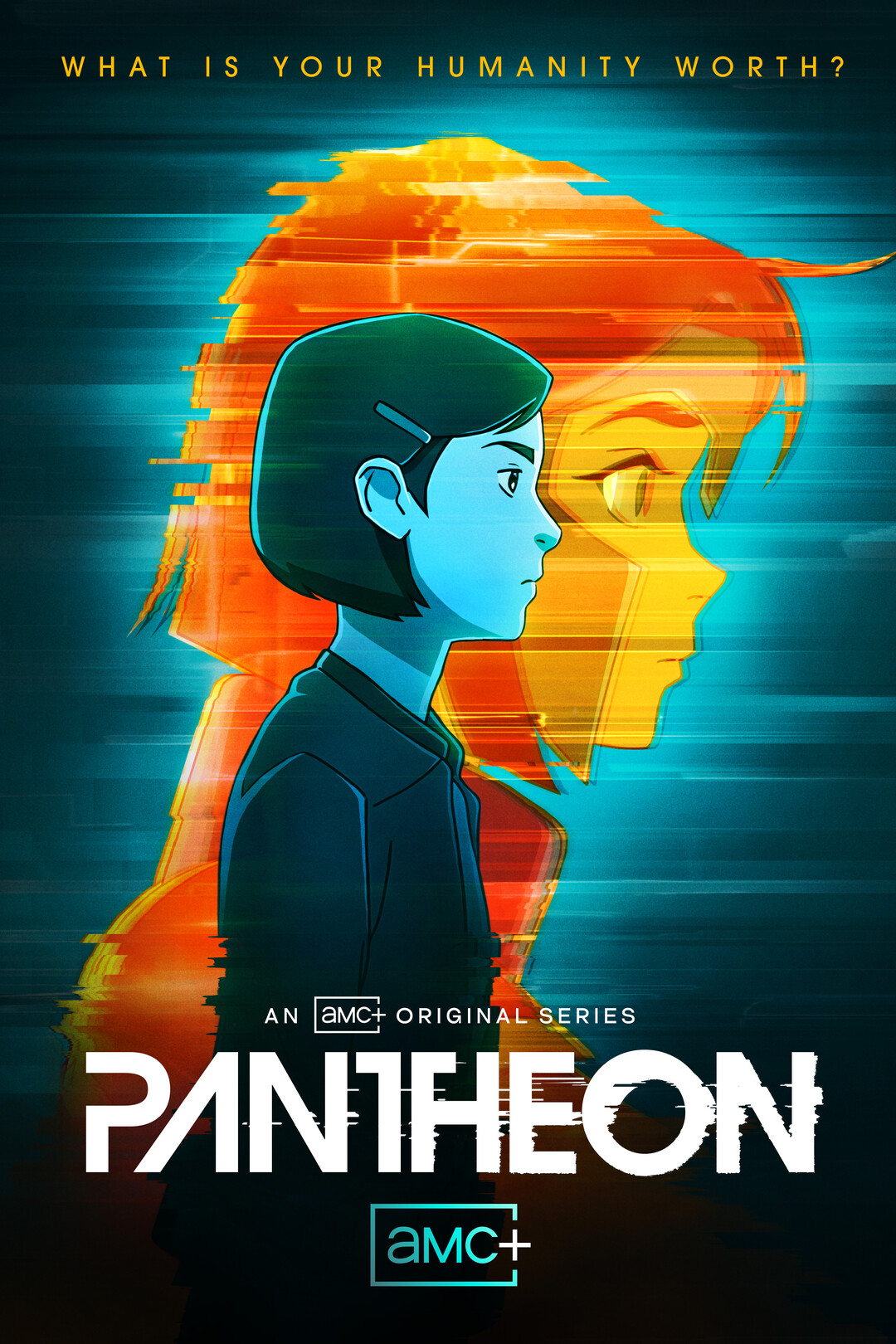 Pantheon (series, 2022 – ...)