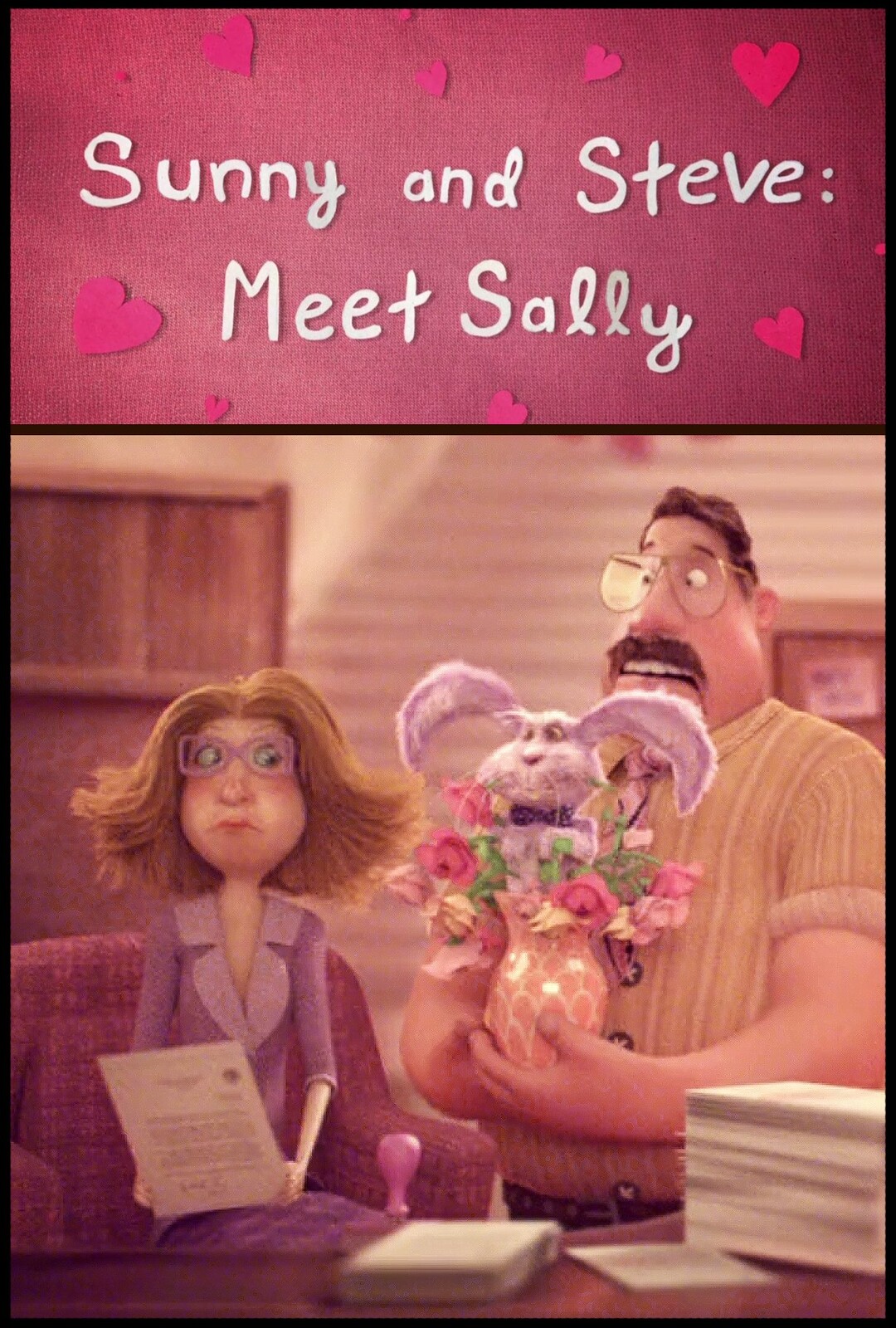 Sunny and Steve: Meet Sally (animation movie, 2015)