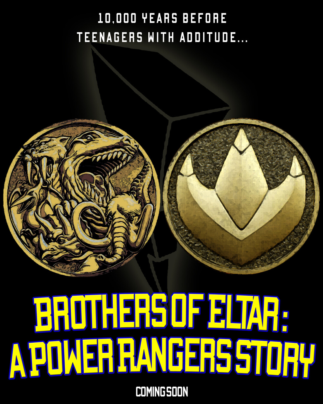 Brothers of Eltar: A Power Rangers Story (фильм)