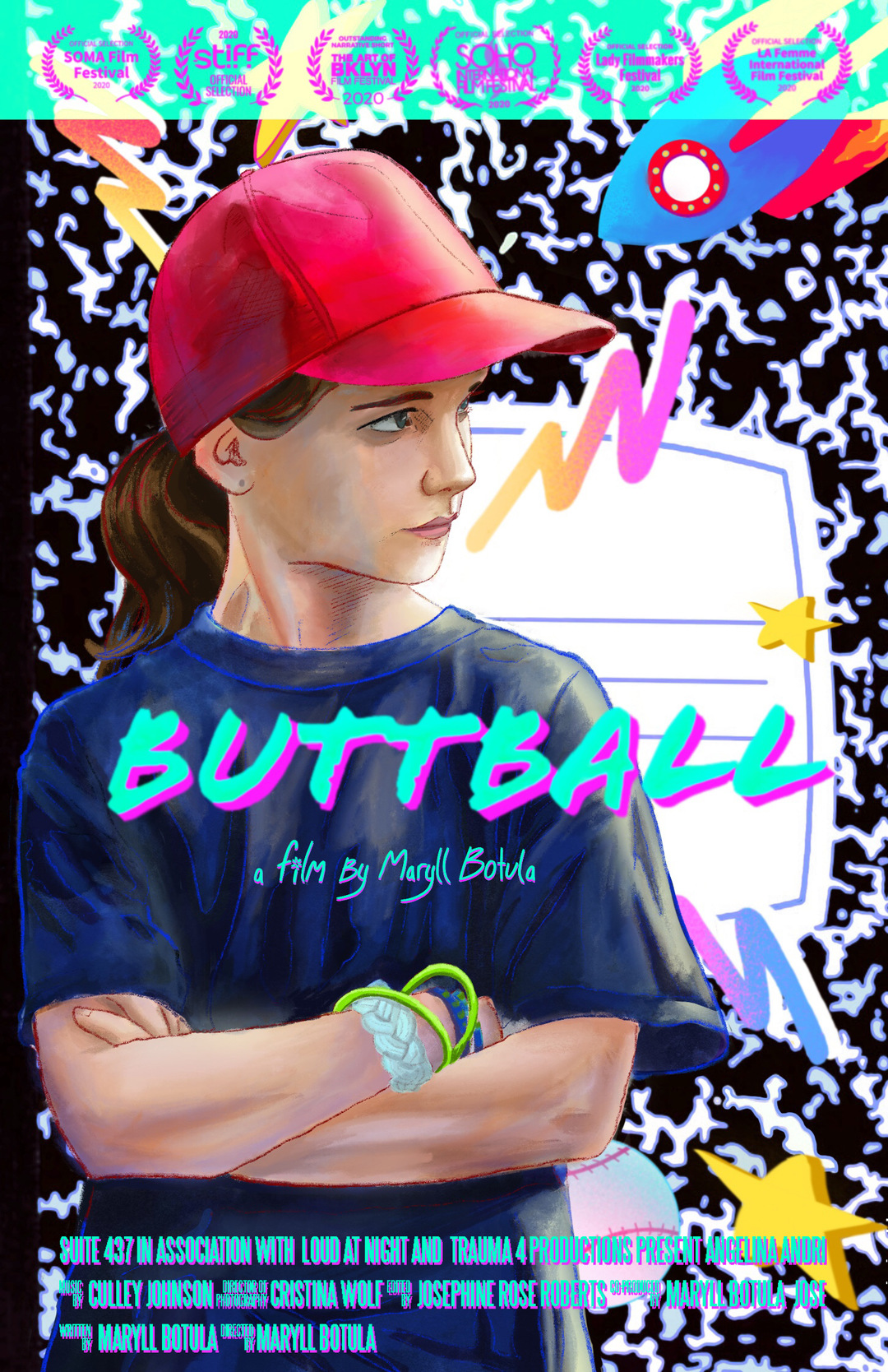 Buttball (movie, 2019)