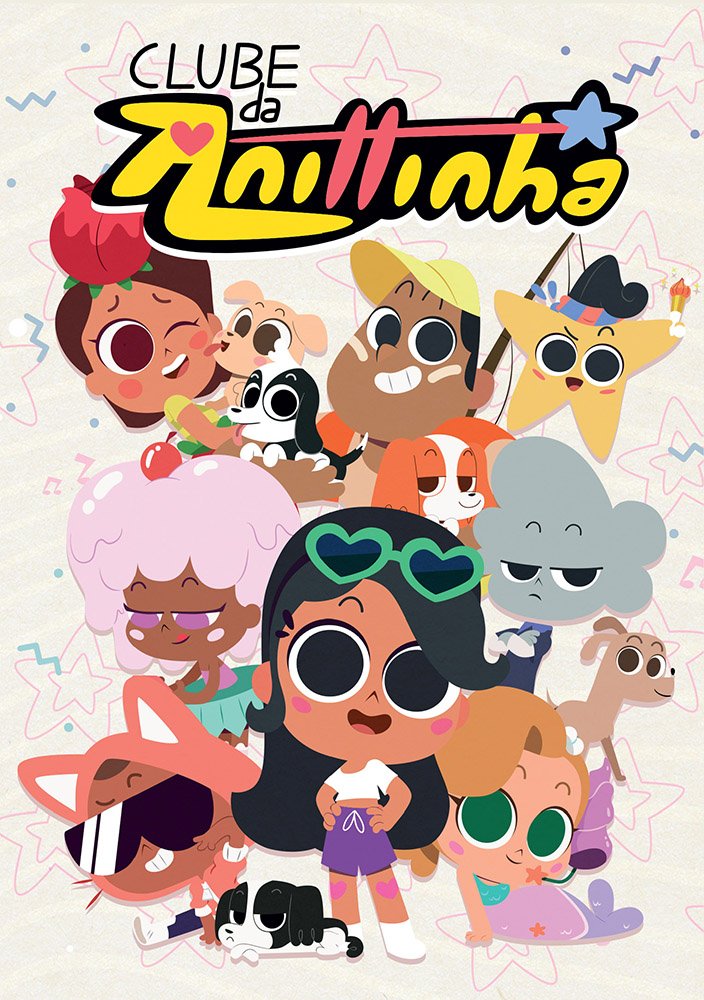 Anittinha's Club (series, 2018 – 2021)