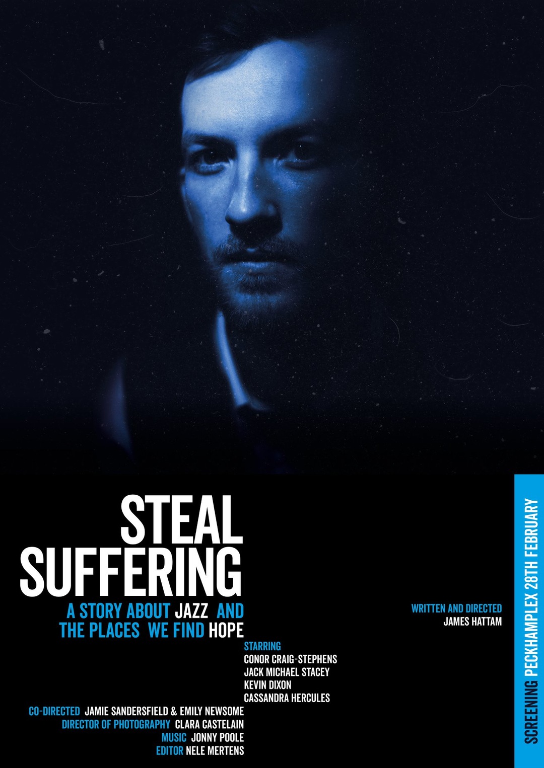 Steal Suffering (movie, 2020)