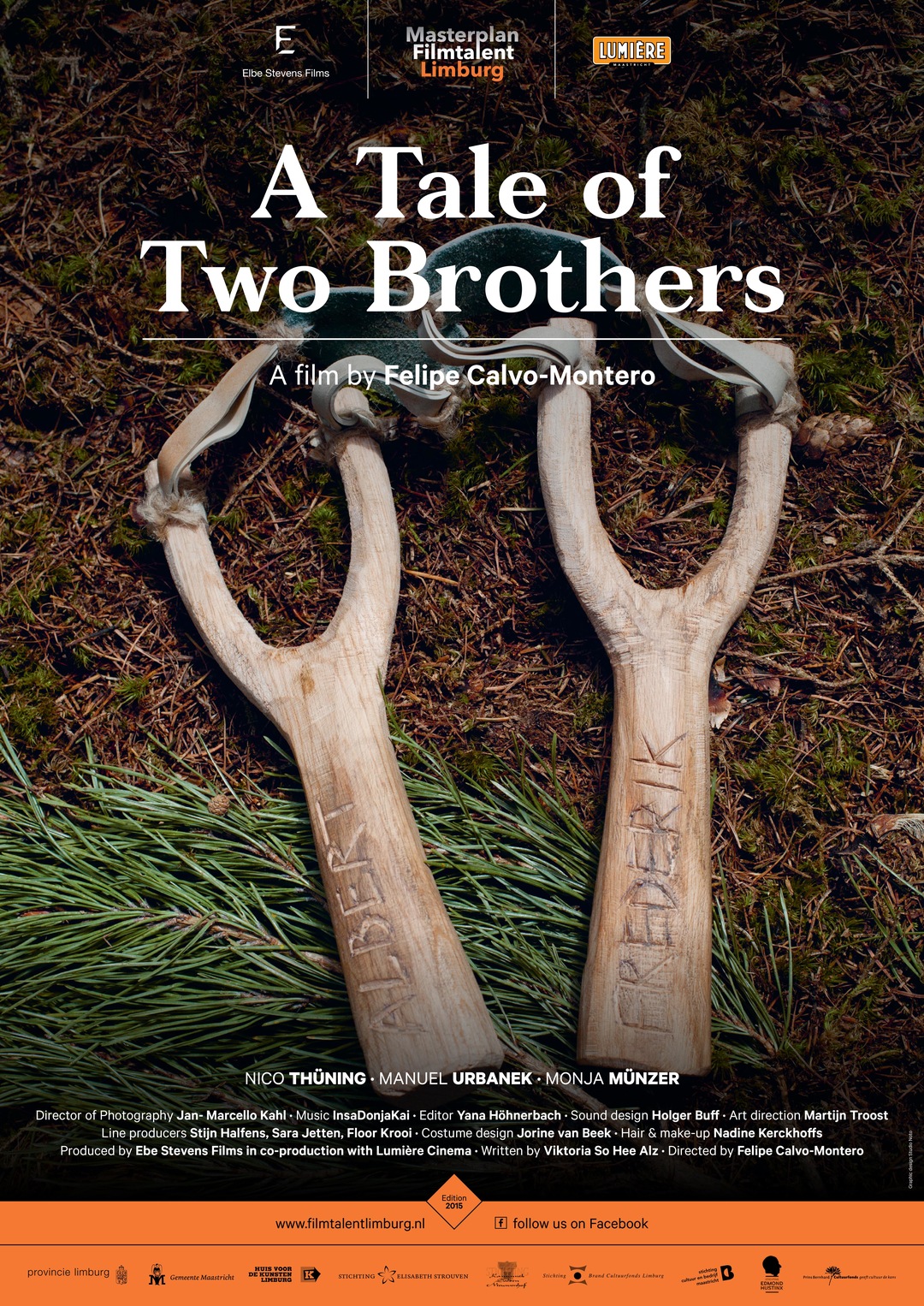 A Tale of Two Brothers (movie, 2015)